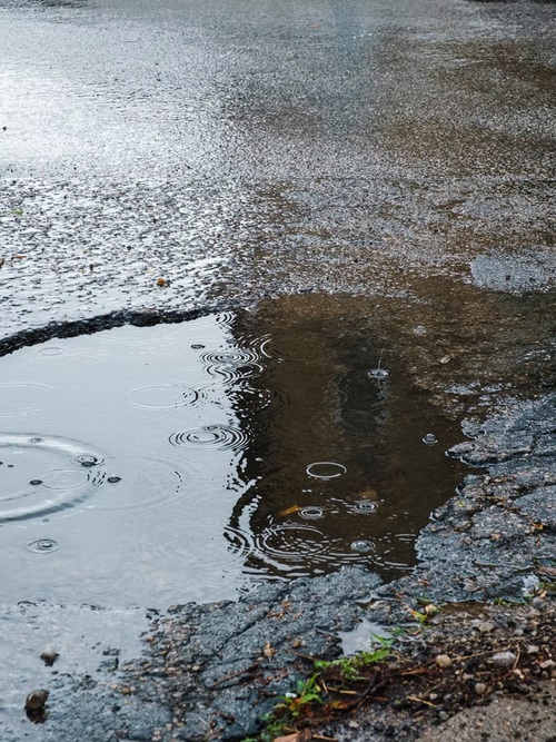 A New Repair Solution to an Old Pothole Problem! - Britesite